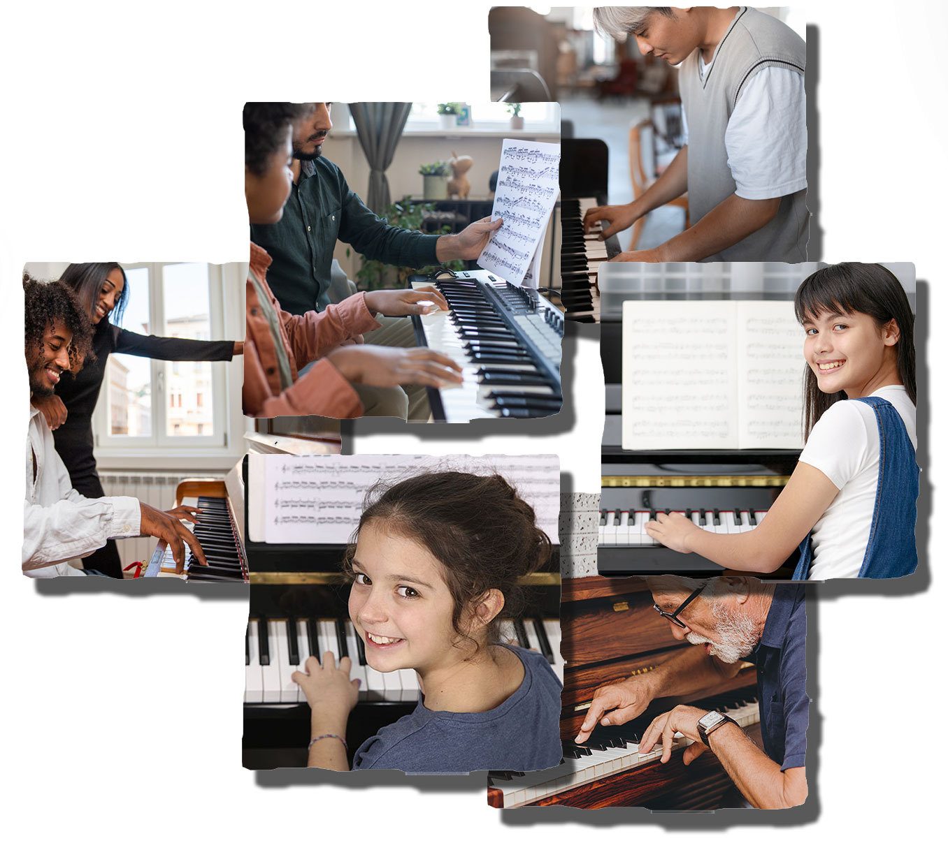 Piano Lessons - Amstel International Music School